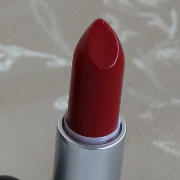 MAC Cosmetics | Makeup | Mac Lustre Lipstick Cockney | Poshmark